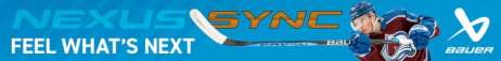 Hockey Stick Curve Guide with Curve, Lie, & Blade Pattern Chart